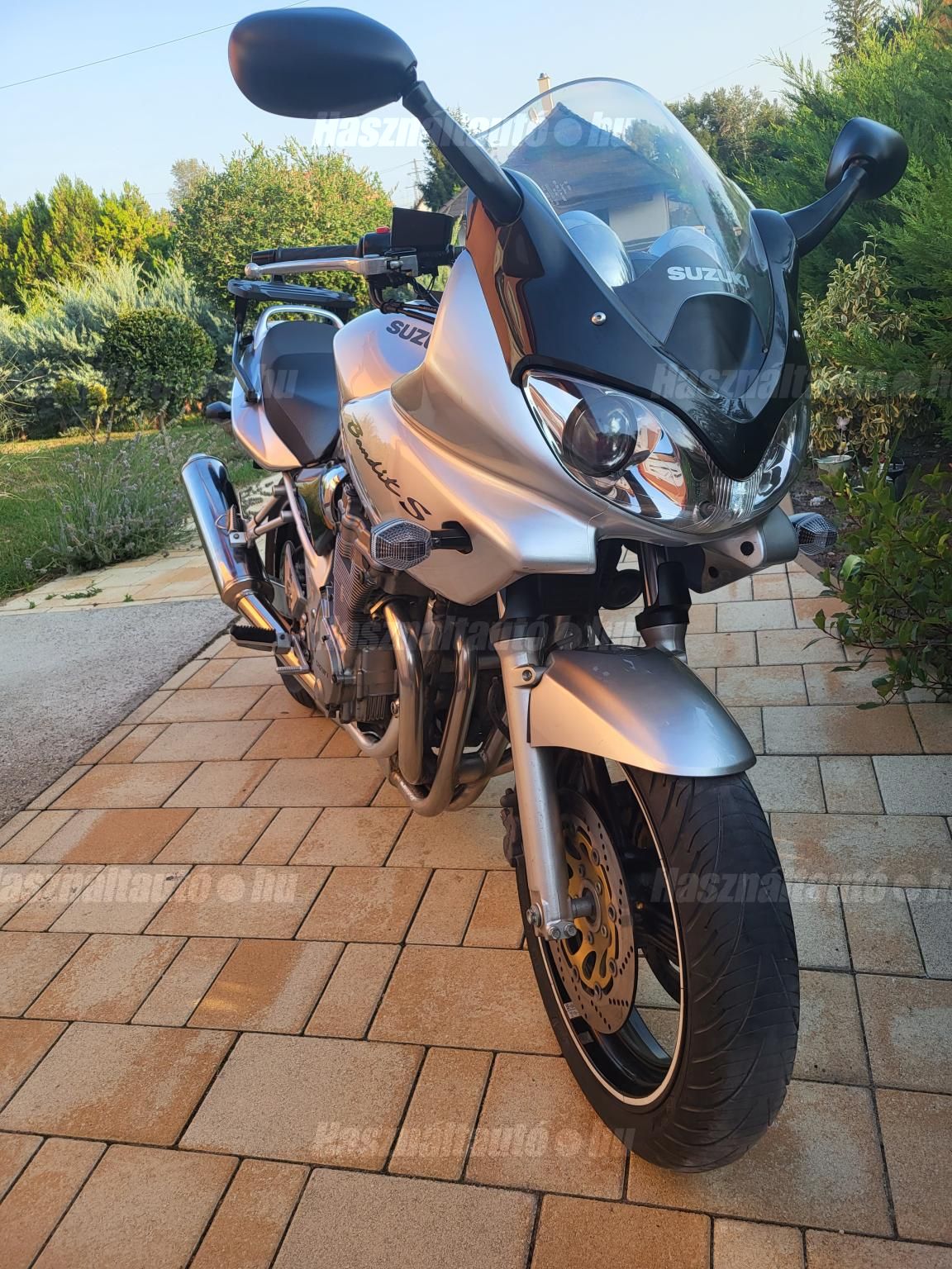 Eladó SUZUKI GSF 600 S (BANDIT) 600 cm³ (2003) Motorkerékpár ...