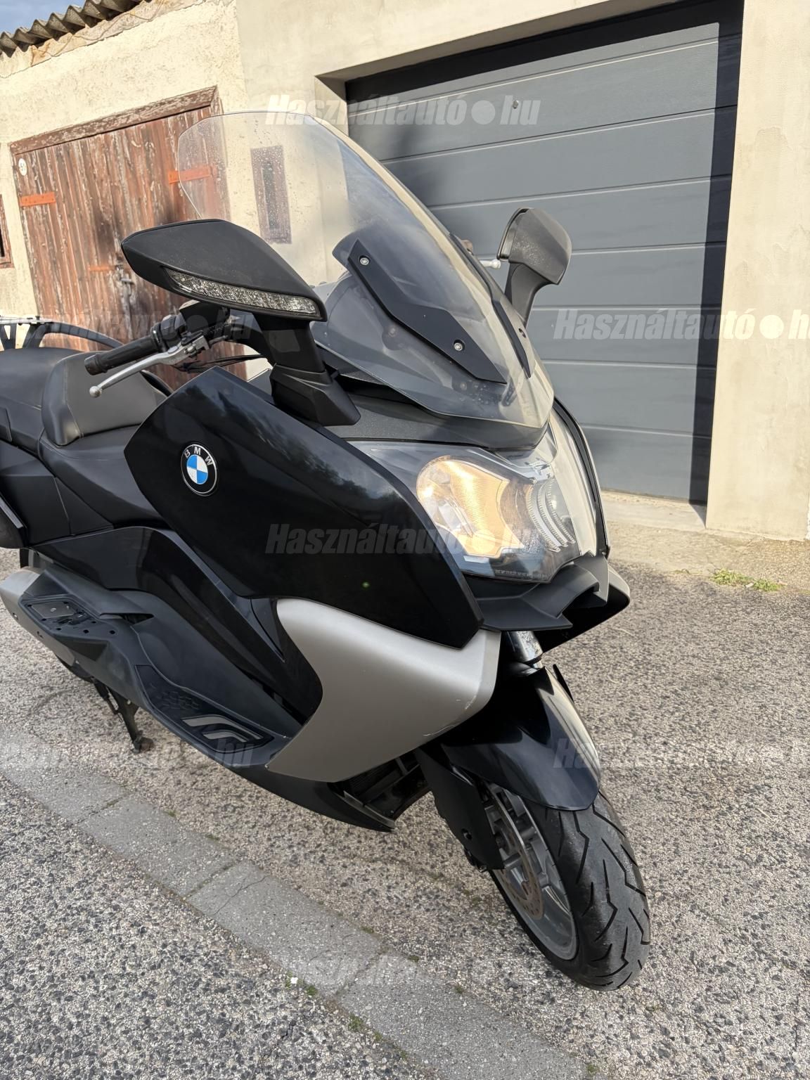 Eladó BMW C 650 GT 650 cm³ (2012) Motorkerékpár | Használtautó.hu