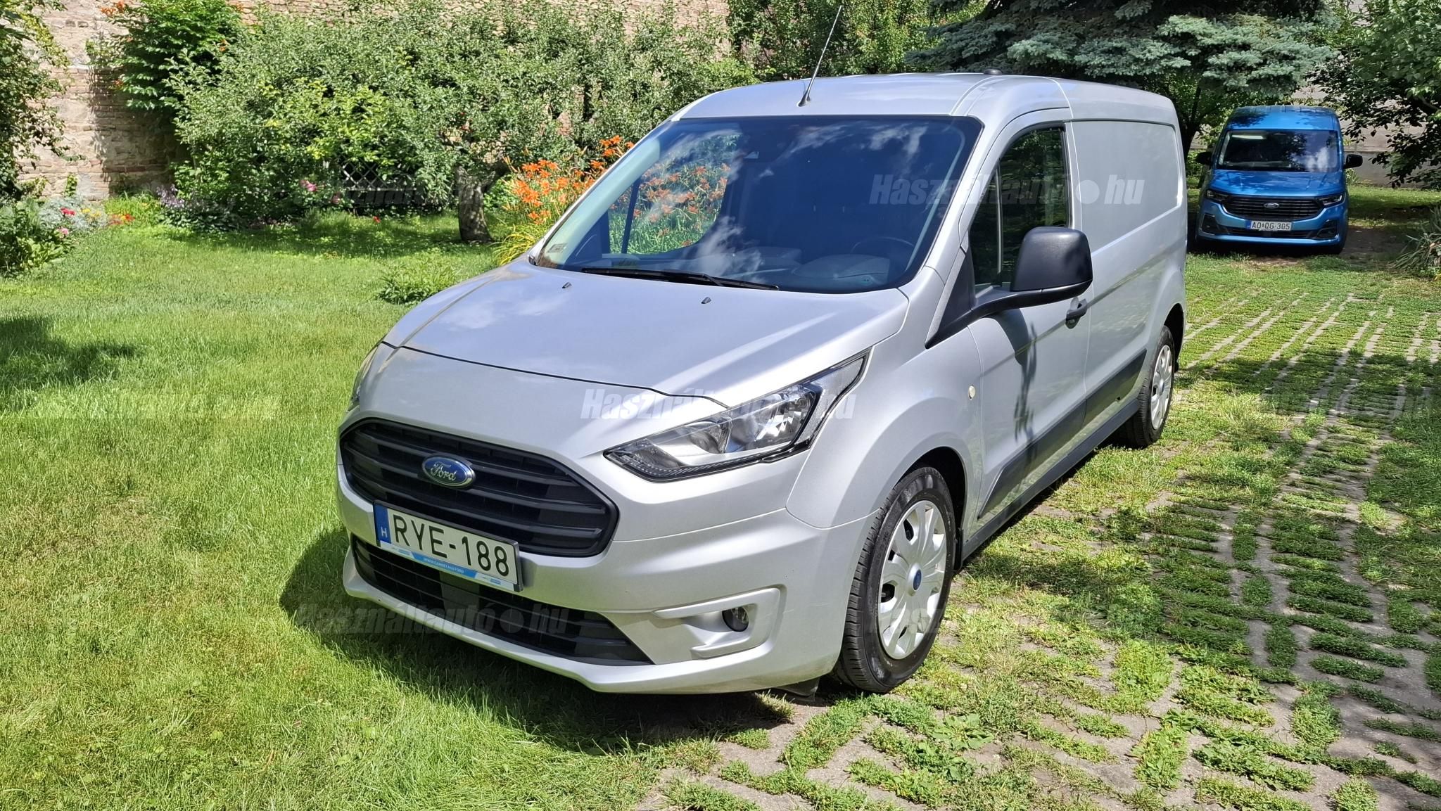 Eladó FORD TRANSIT Van (2020) | Használtautó.hu
