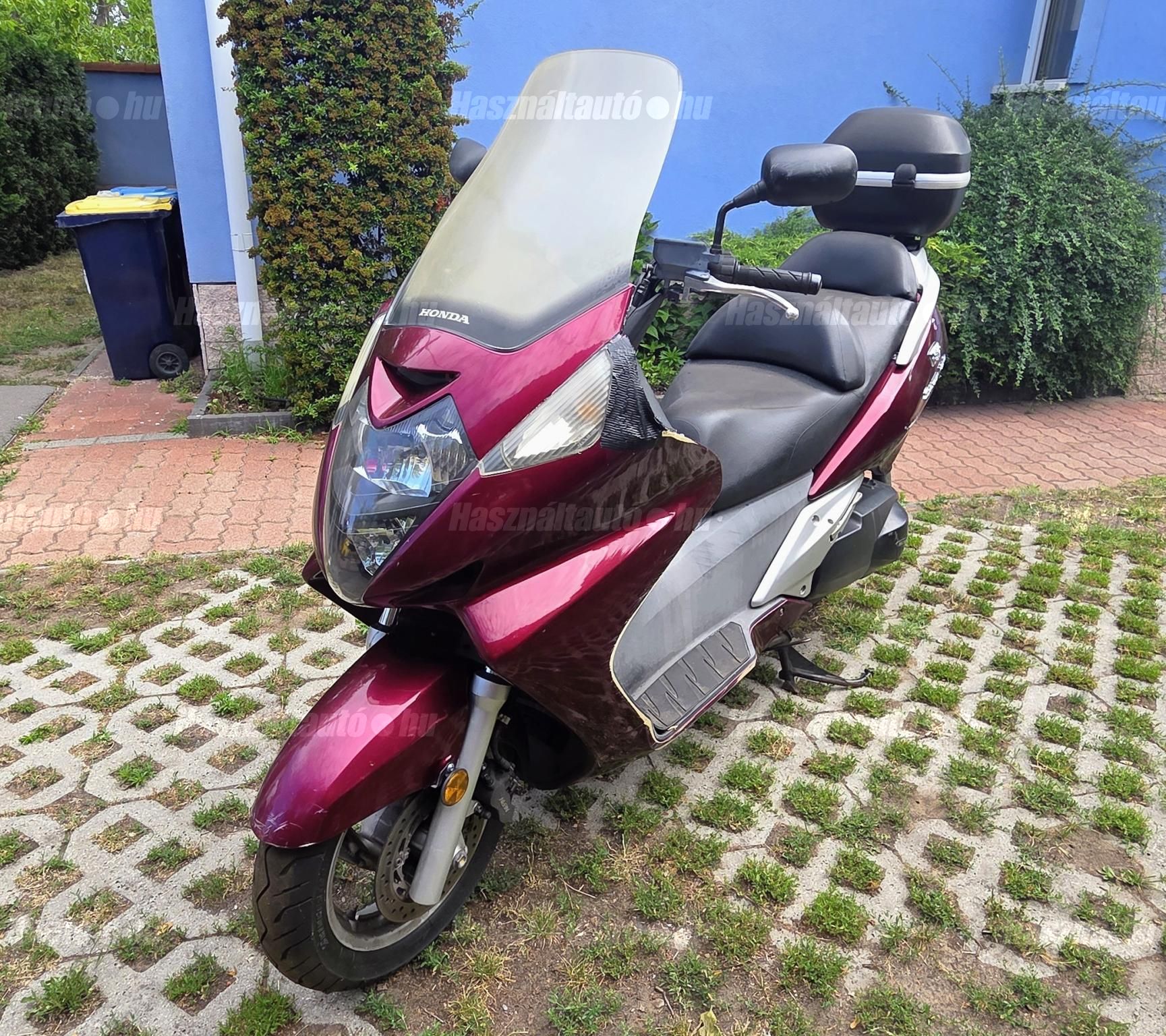 Eladó HONDA FJS 600 SILVER WING 582 cm³ (2002) Motorkerékpár ...