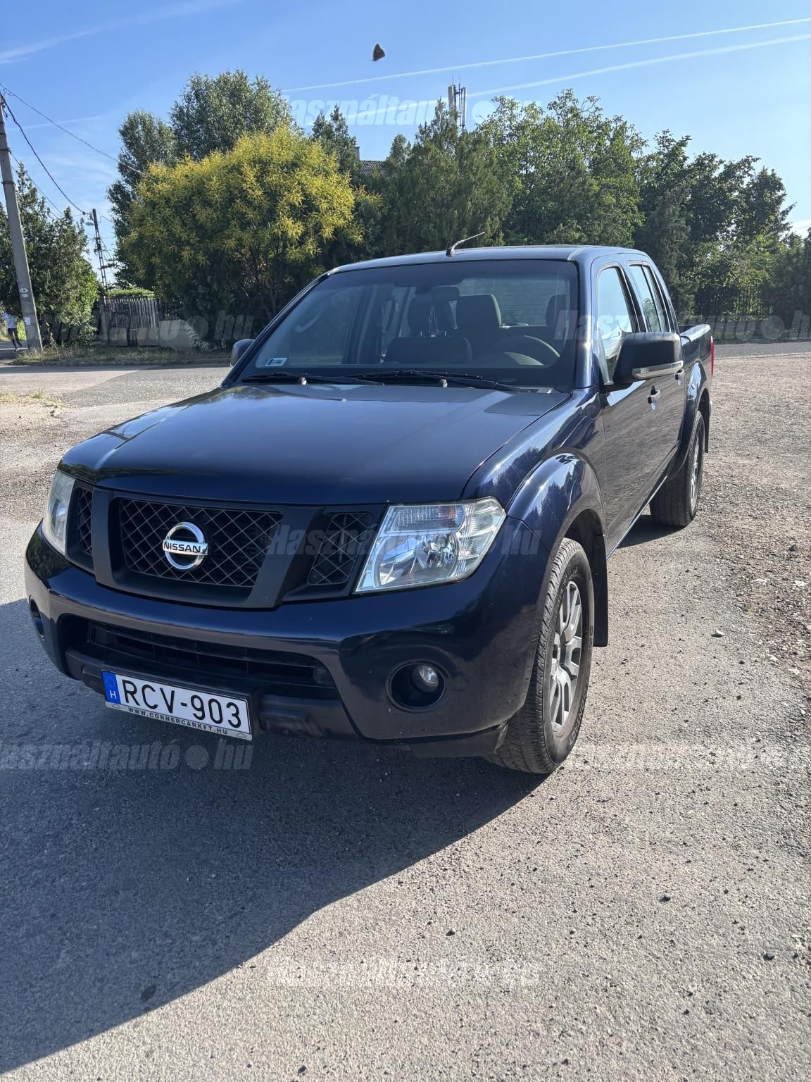 Eladó NISSAN NAVARA Duplakabinos pickup (2013) | Használtautó.hu