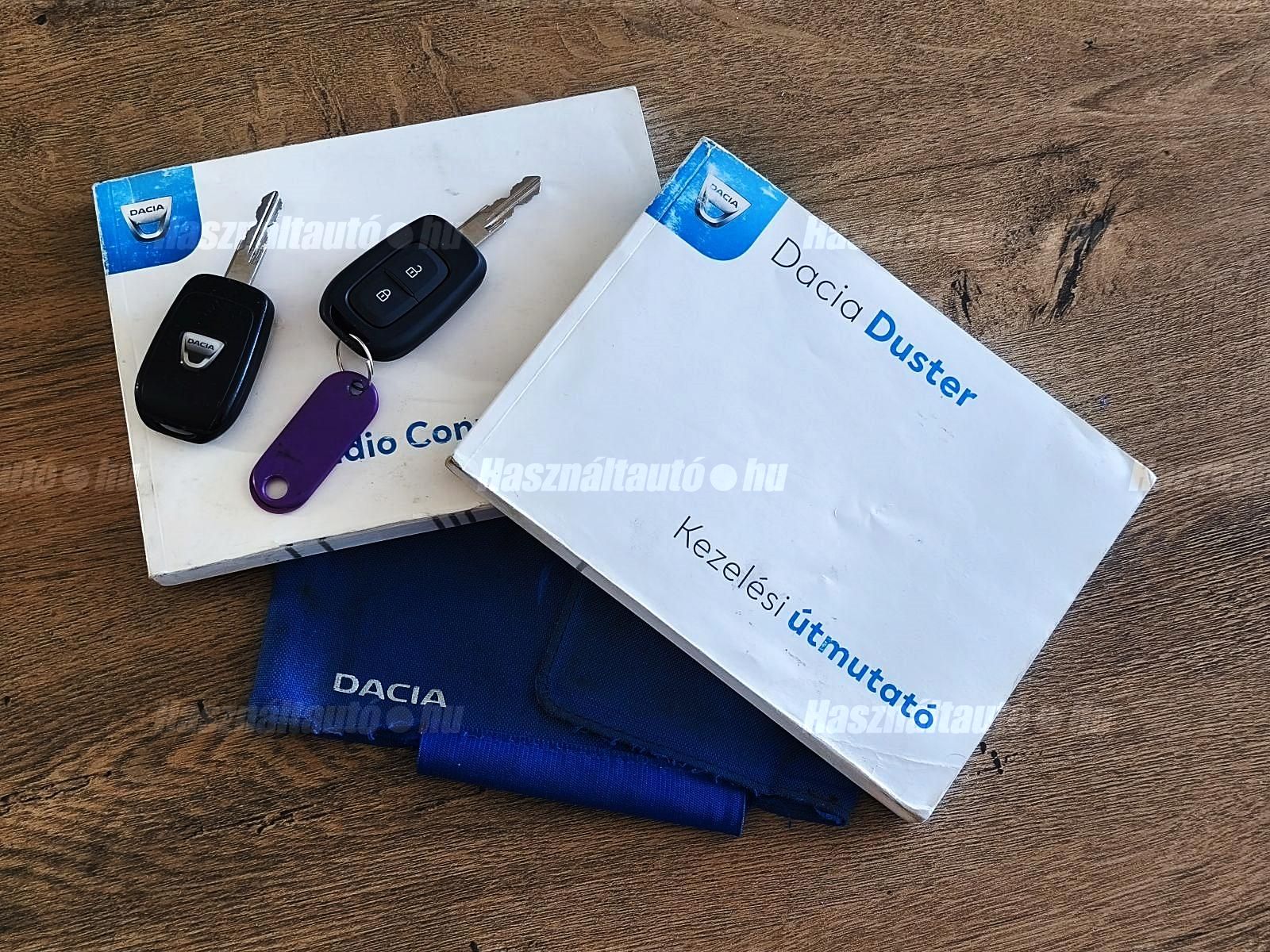 Eladó DACIA DUSTER Körbeüvegezett (2020) | Használtautó.hu