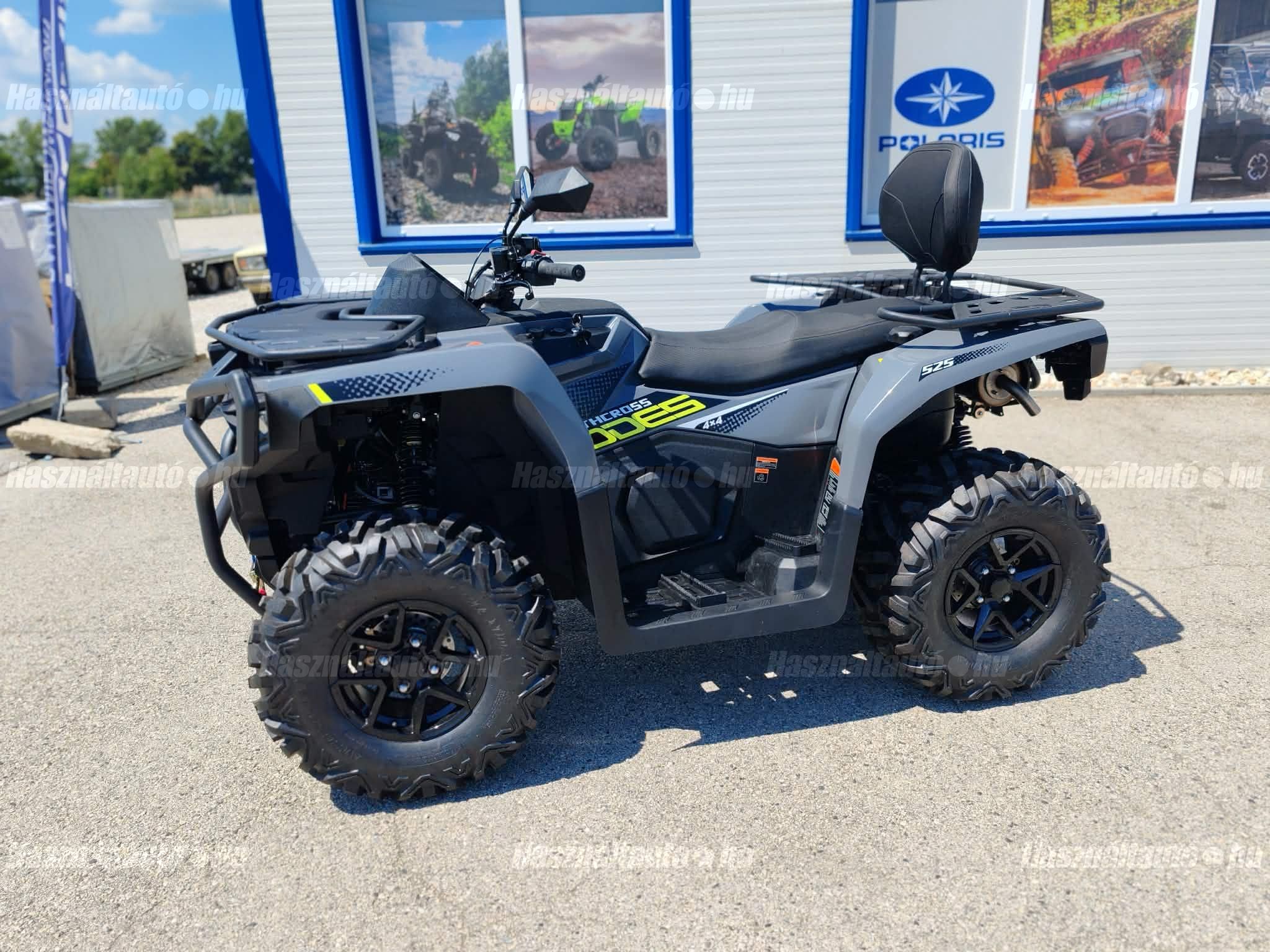 Eladó ODES PATCHCROSS 525 cm³ (2025) Motorkerékpár | Használtautó.hu