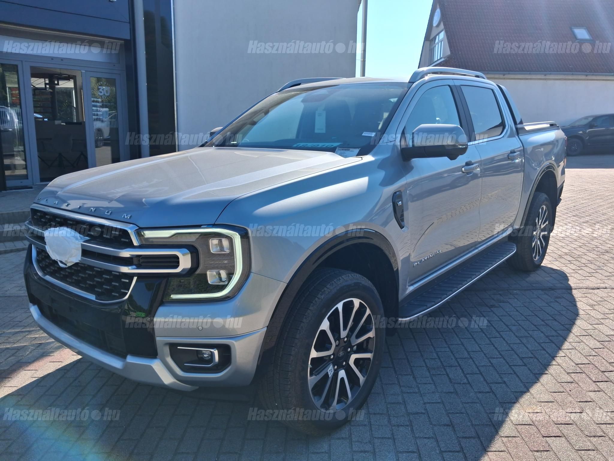Eladó FORD RANGER Duplakabinos pickup (2026) | Használtautó.hu
