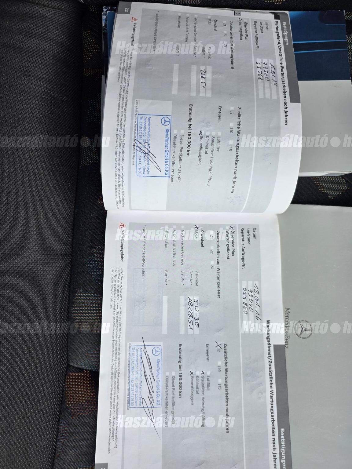 Eladó MERCEDES-BENZ VITO Halottas (2006) | Használtautó.hu