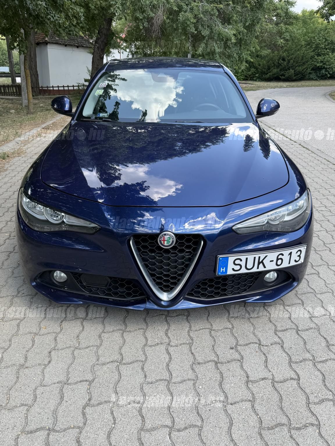 Eladó ALFA ROMEO GIULIA Sedan (2016) | Használtautó.hu