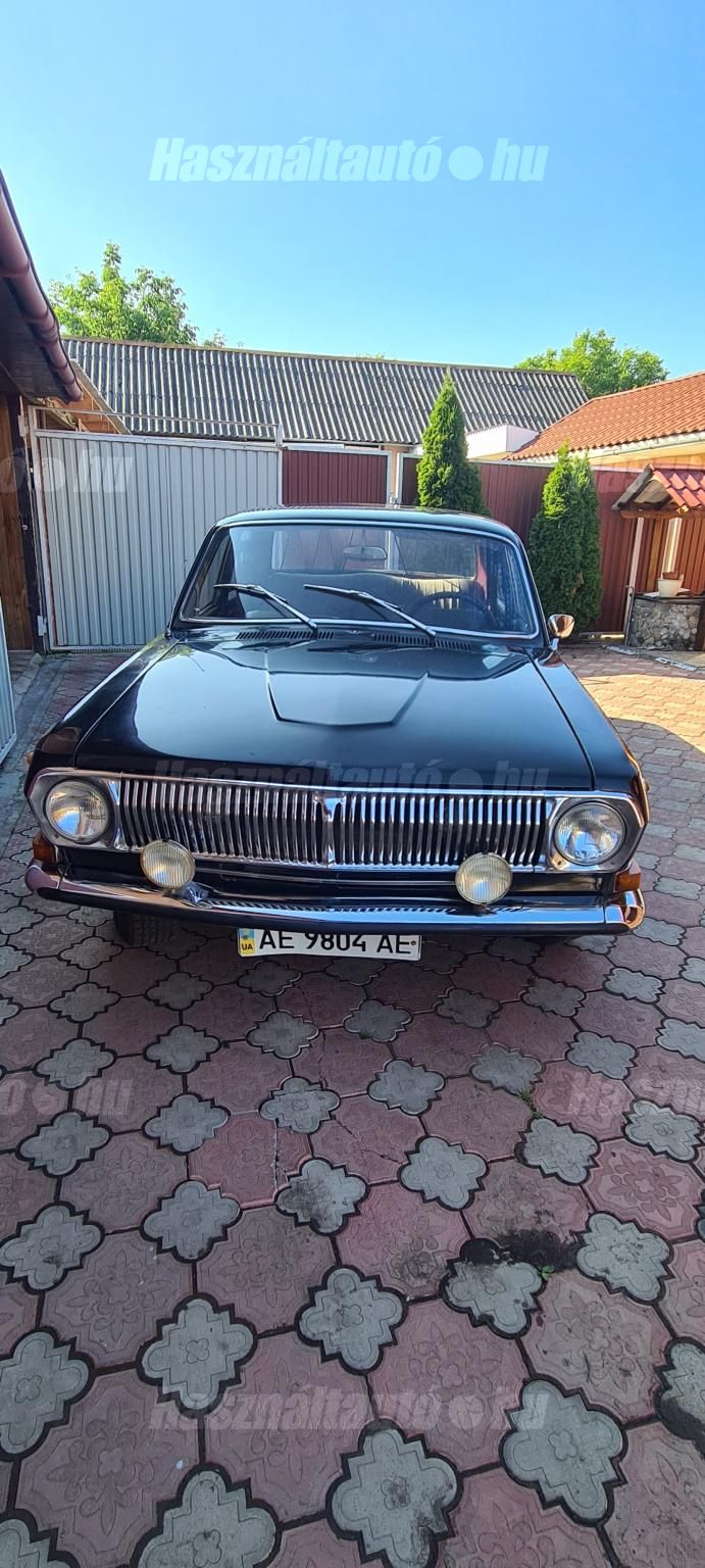 Eladó VOLGA M 24 Sedan (1976) | Használtautó.hu