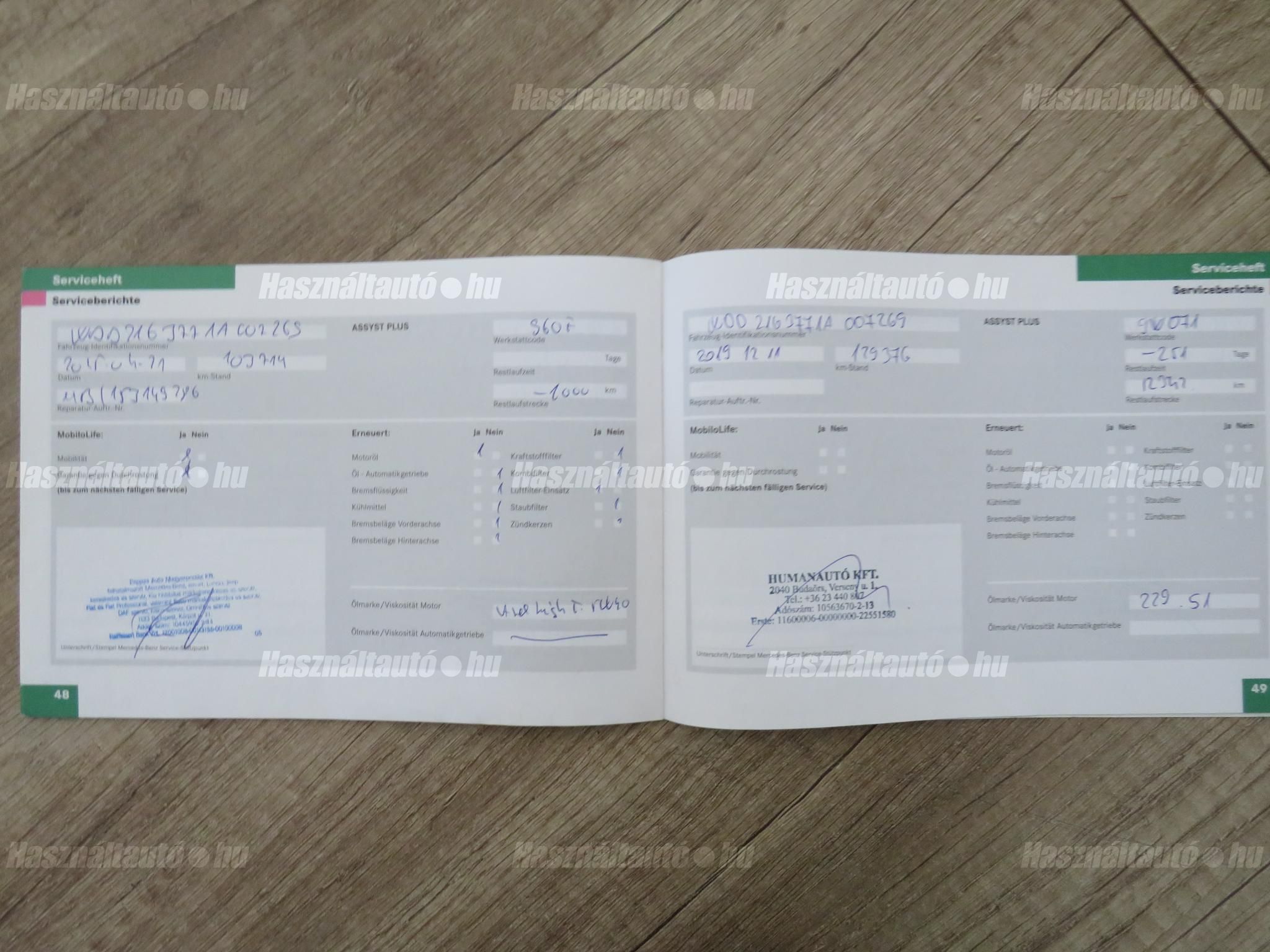 Eladó MERCEDES-BENZ CL 63 AMG Coupe (2007) | Használtautó.hu