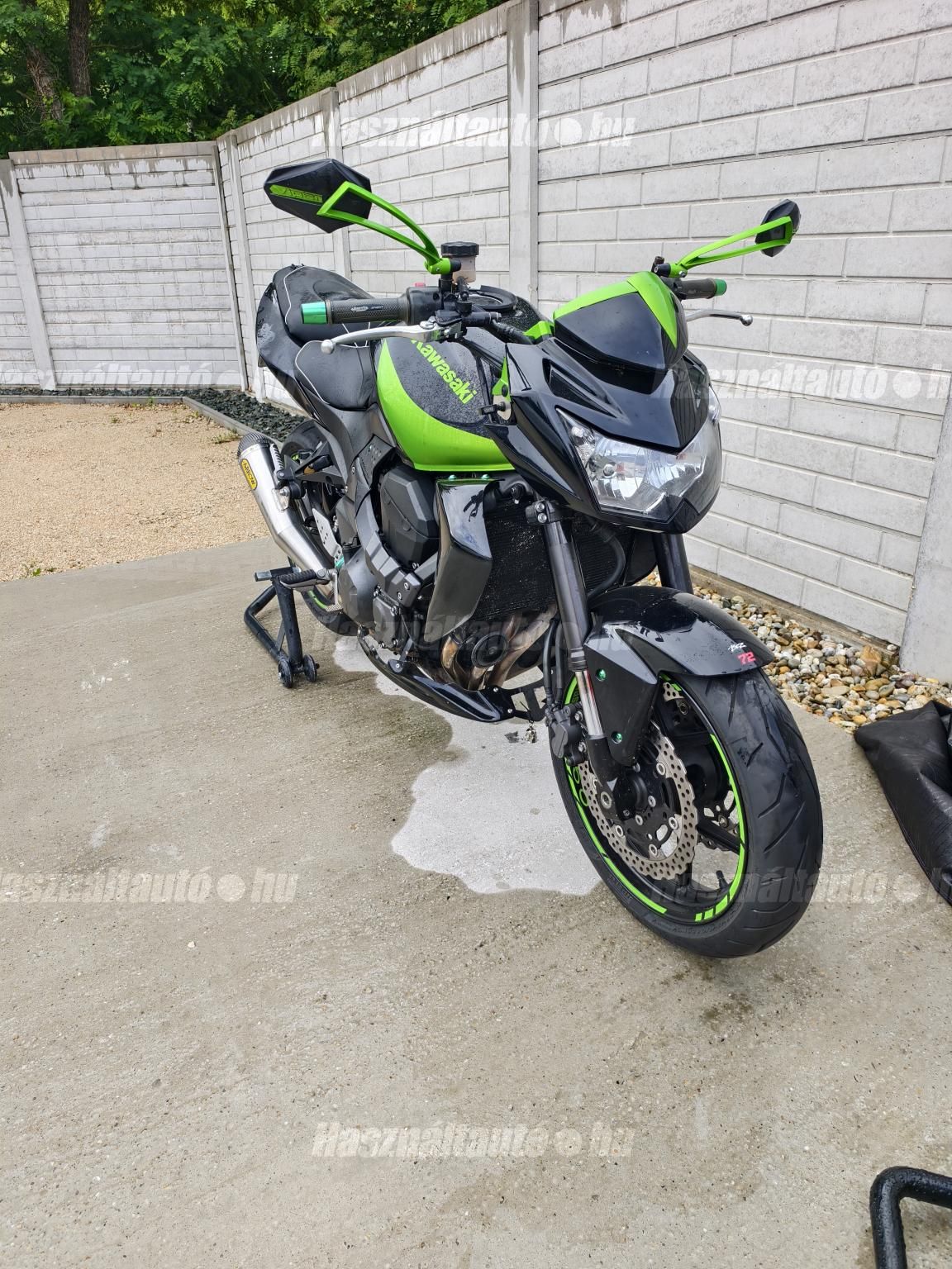 Eladó KAWASAKI Z 750 750 cm³ (2011) Motorkerékpár | Használtautó.hu