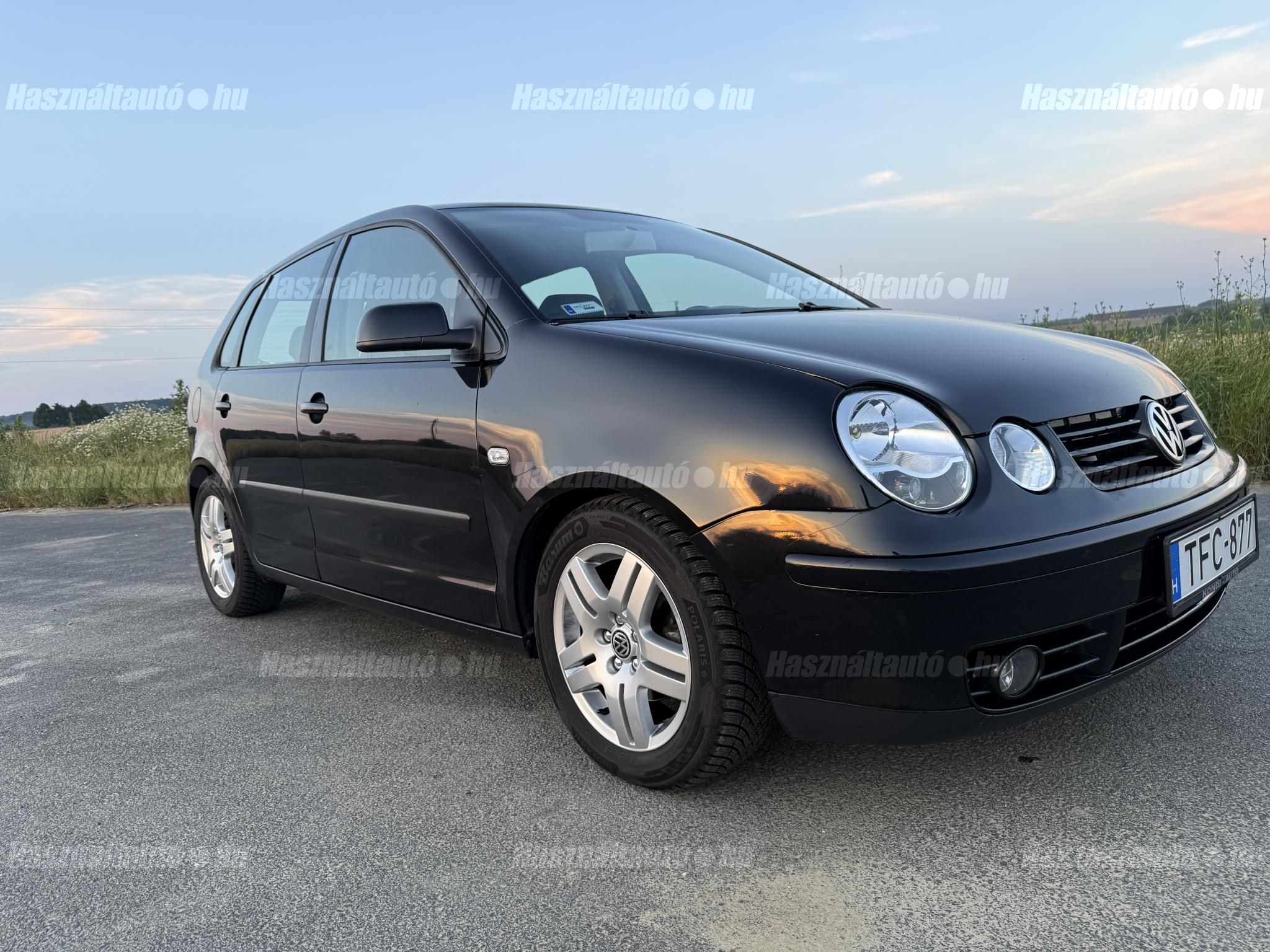 Eladó VOLKSWAGEN POLO IV Ferdehátú (2005) | Használtautó.hu
