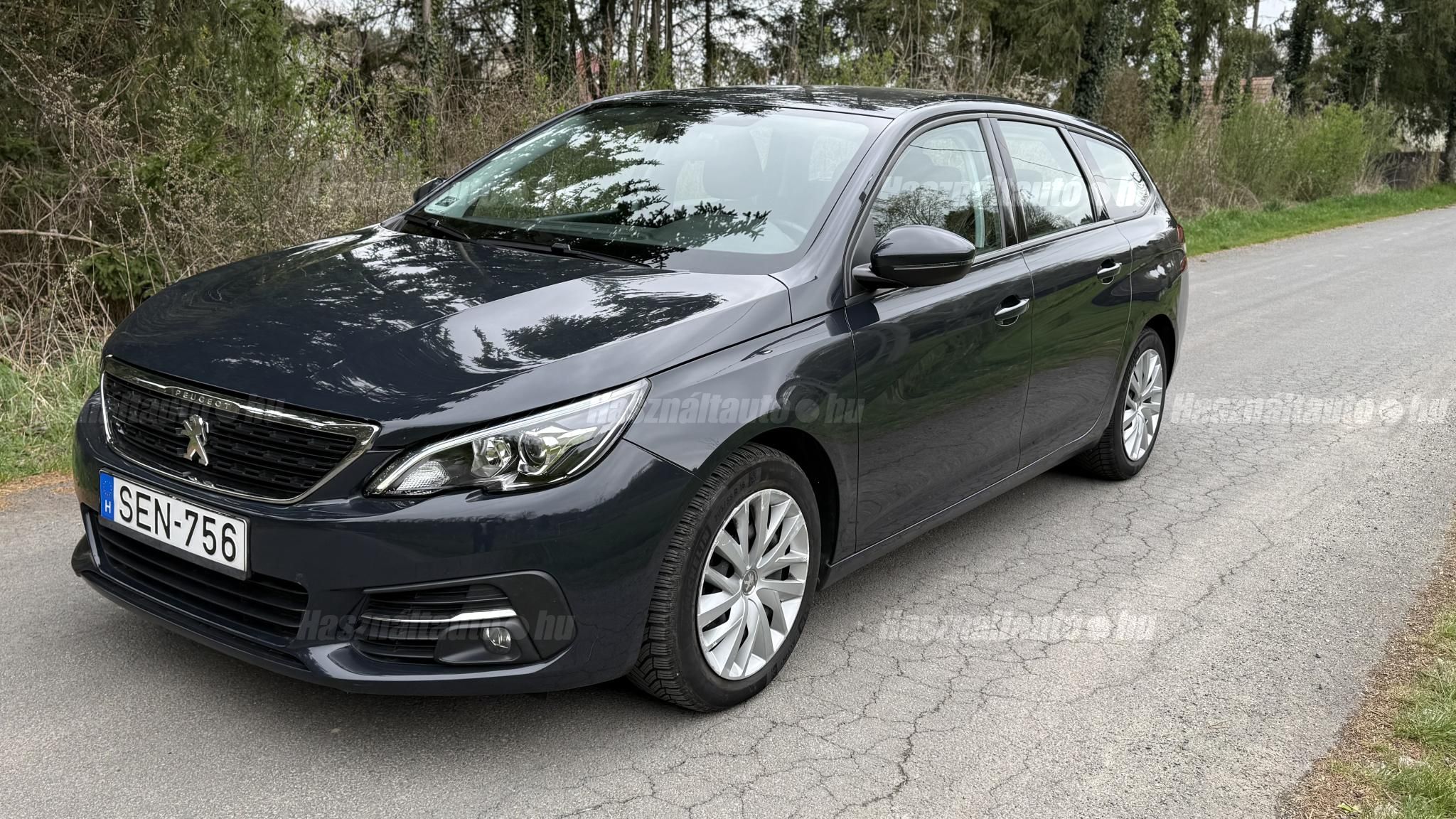 Eladó PEUGEOT 308 Kombi (2020) | Használtautó.hu