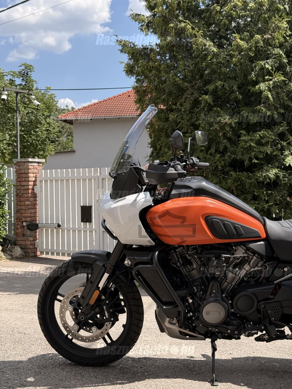 Eladó HARLEY-DAVIDSON PAN AMERICA SPECIAL 1 252 cm³ (2021 ...
