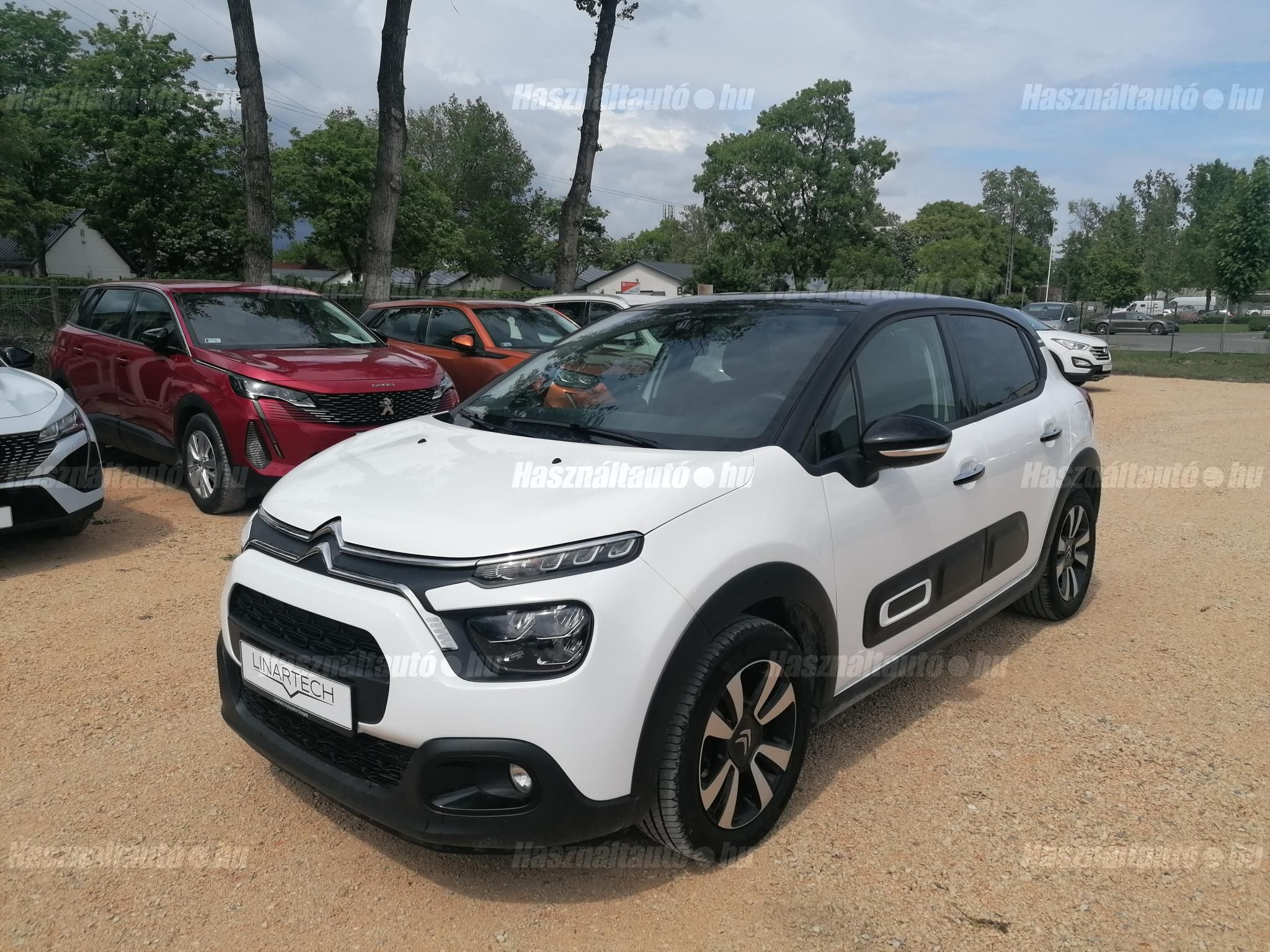Eladó CITROEN C3 Ferdehátú (2023) | Használtautó.hu