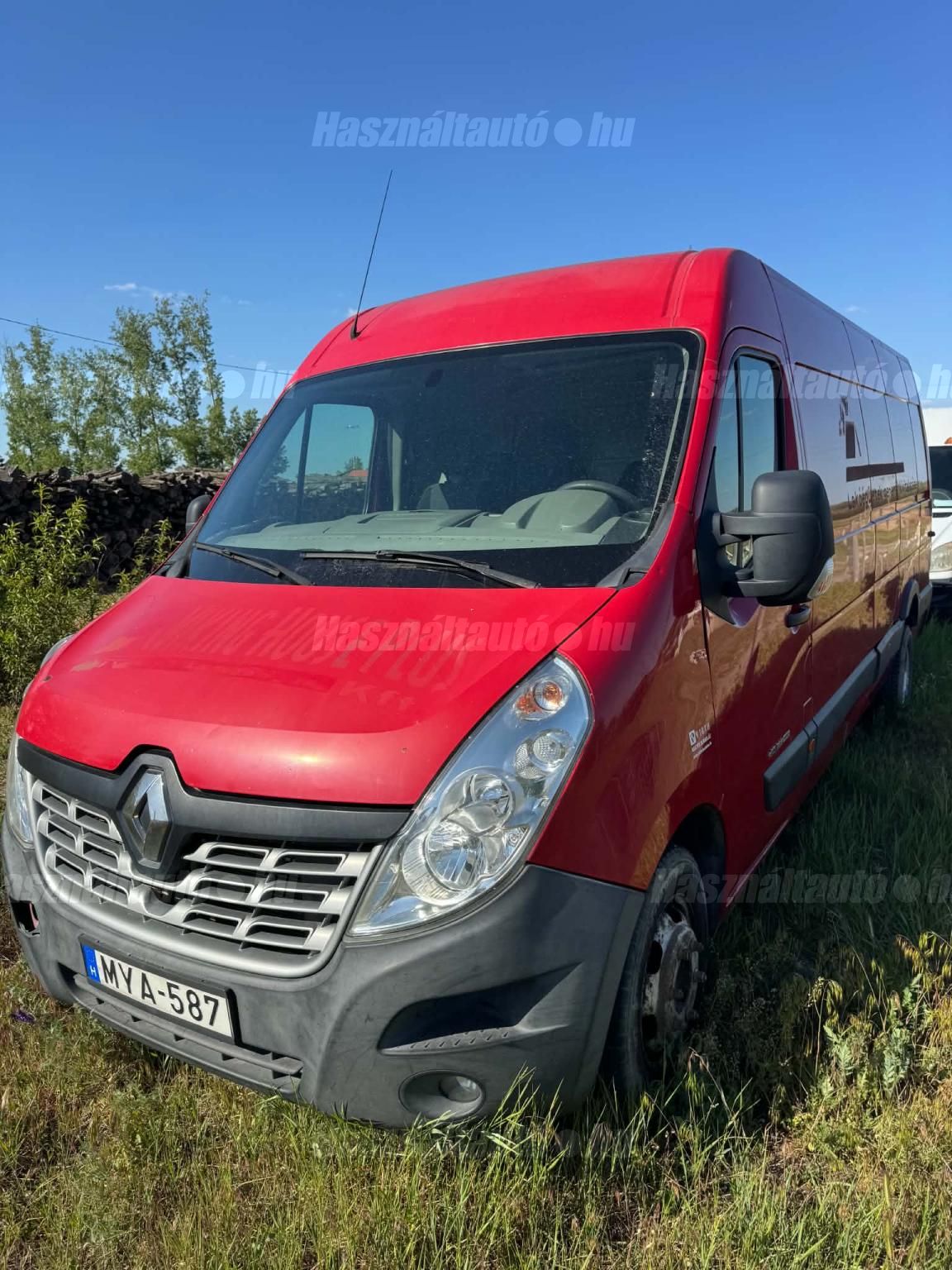 Eladó RENAULT MASTER Zárt (2014) | Használtautó.hu