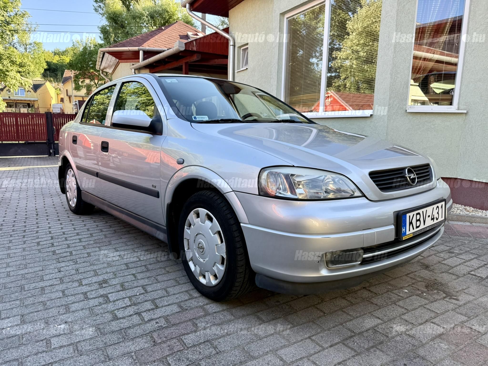 Eladó OPEL ASTRA G Sedan (2005) | Használtautó.hu