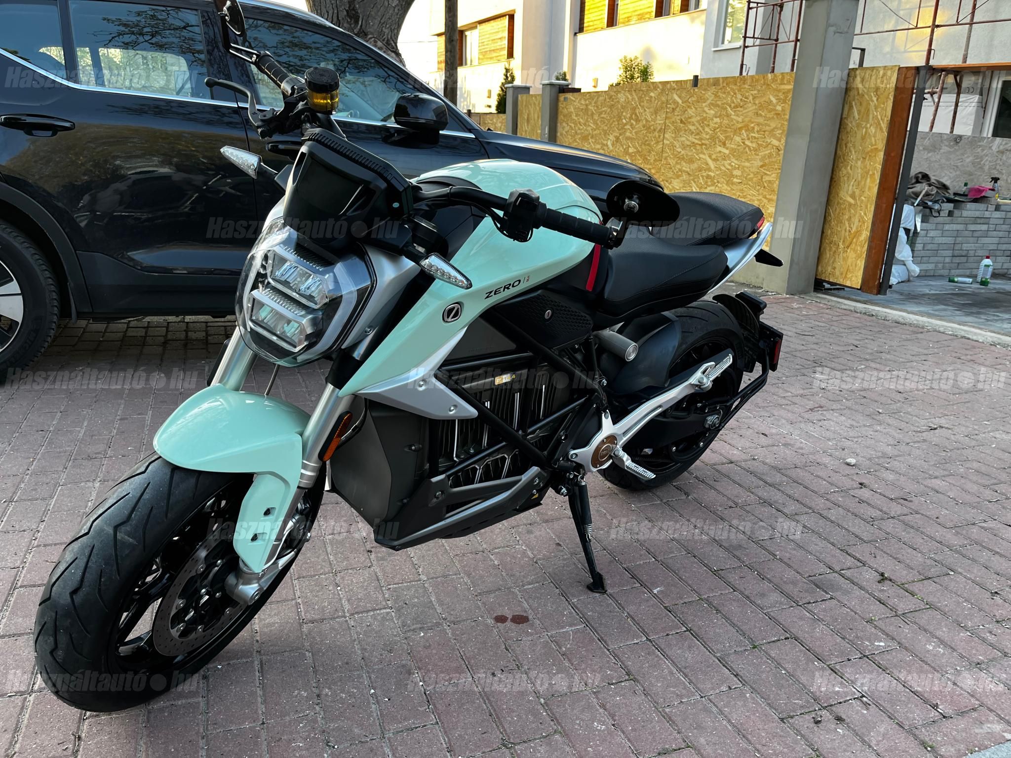 Eladó ZERO SR (2020) Motorkerékpár | Használtautó.hu