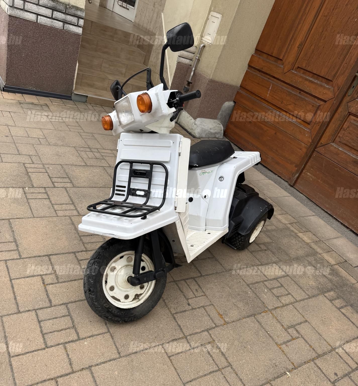 Eladó HONDA GYRO X 50 cm³ (1992) Motorkerékpár | Használtautó.hu