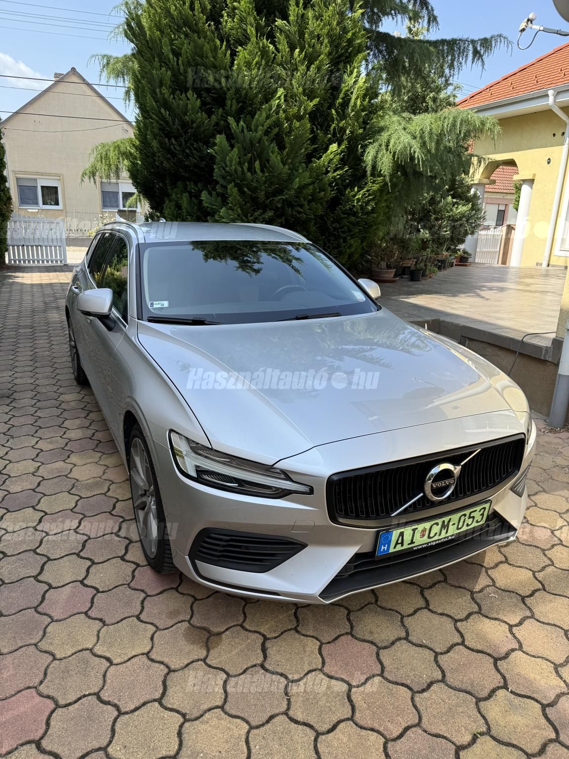 Eladó VOLVO V60 Kombi (2019) | Használtautó.hu