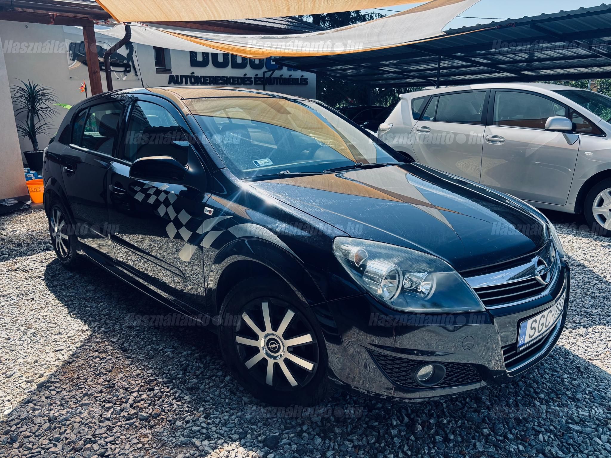 Eladó OPEL ASTRA H Ferdehátú (2007) | Használtautó.hu