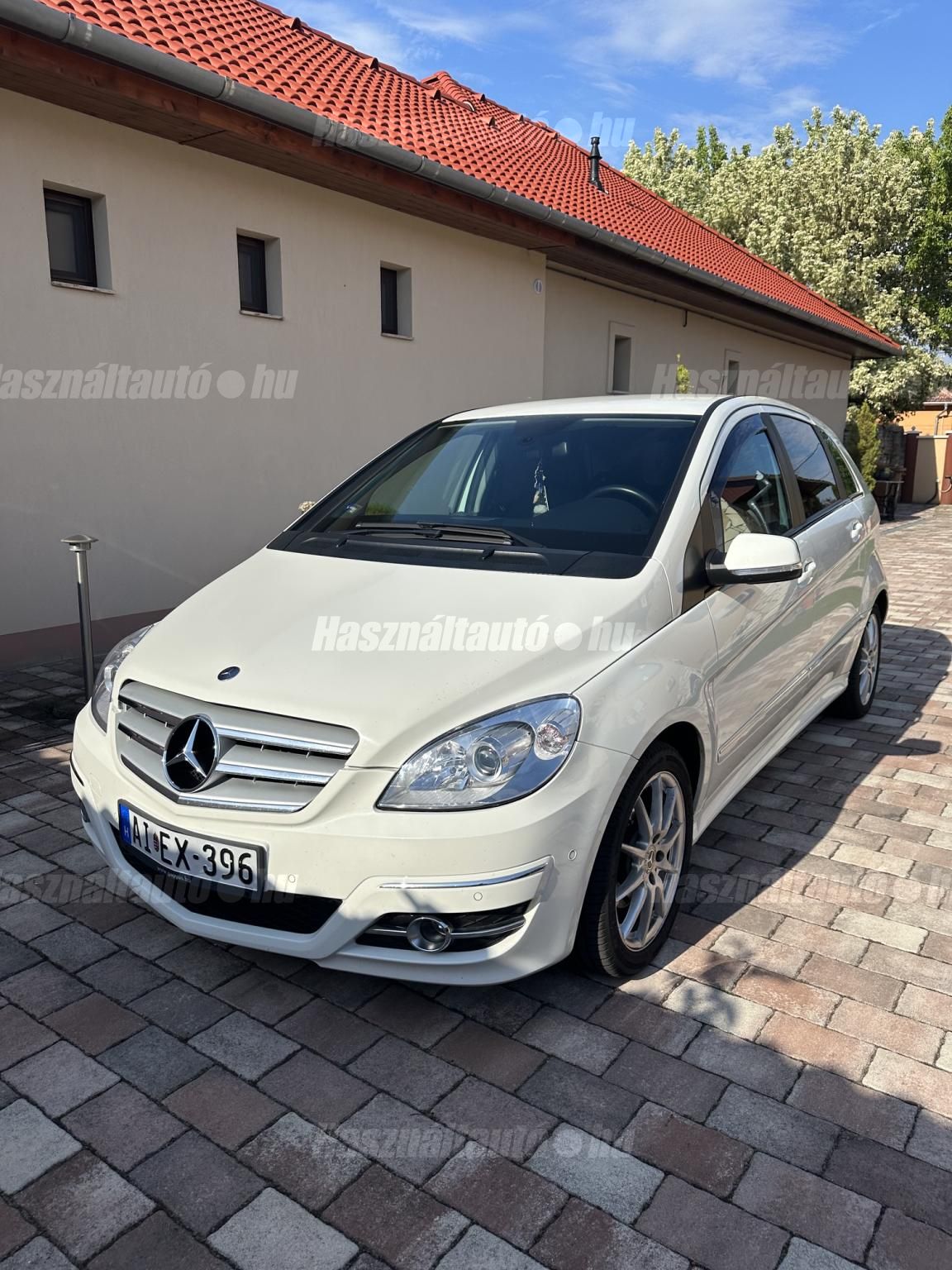Eladó MERCEDES-BENZ B 180 Egyterű (2009) | Használtautó.hu