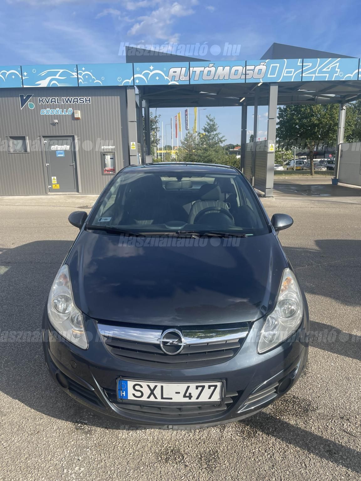 Eladó OPEL CORSA D Ferdehátú (2007) | Használtautó.hu