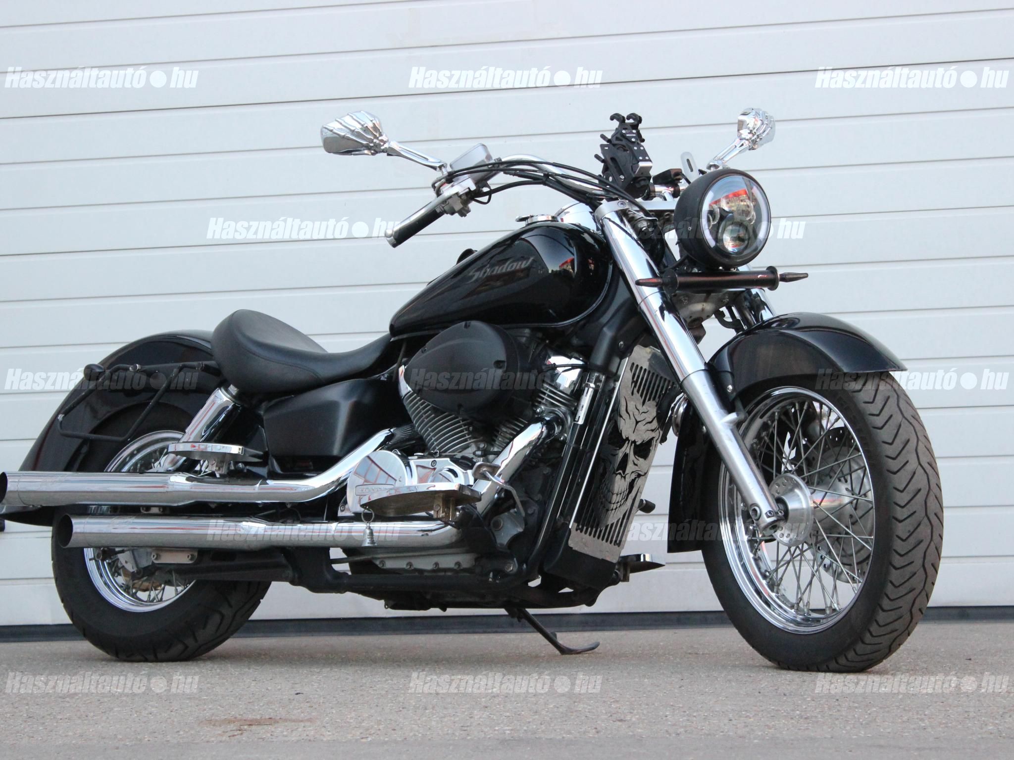 Eladó HONDA VT 750 C SHADOW SPIRIT 745 cm³ (2004) Motorkerékpár ...