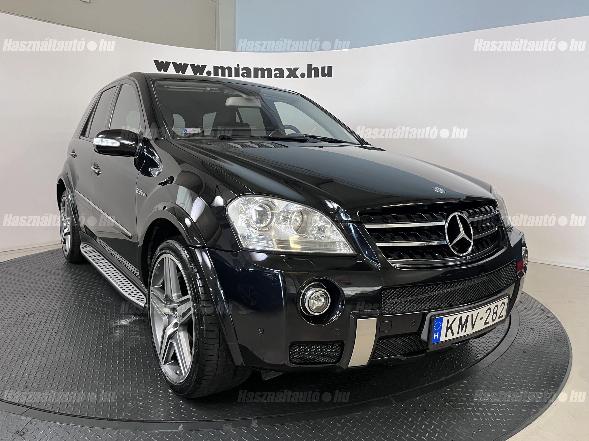 Eladó MERCEDES-BENZ ML 63 AMG Városi terepjáró (crossover) (2006 ...