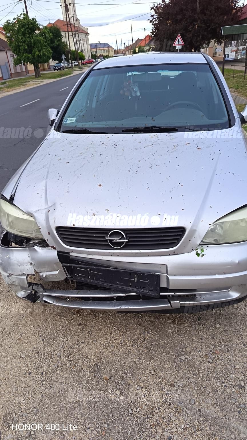 Eladó OPEL ASTRA G Sedan (2005) | Használtautó.hu