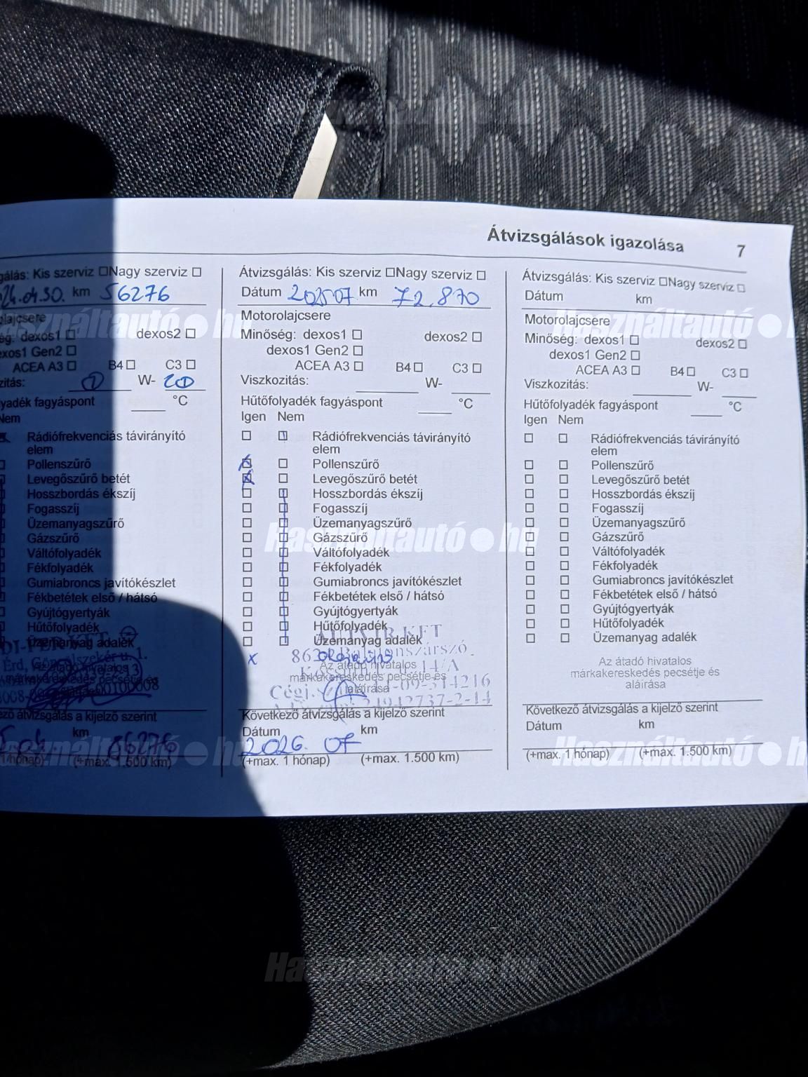 Eladó OPEL ASTRA K Ferdehátú (2019) | Használtautó.hu