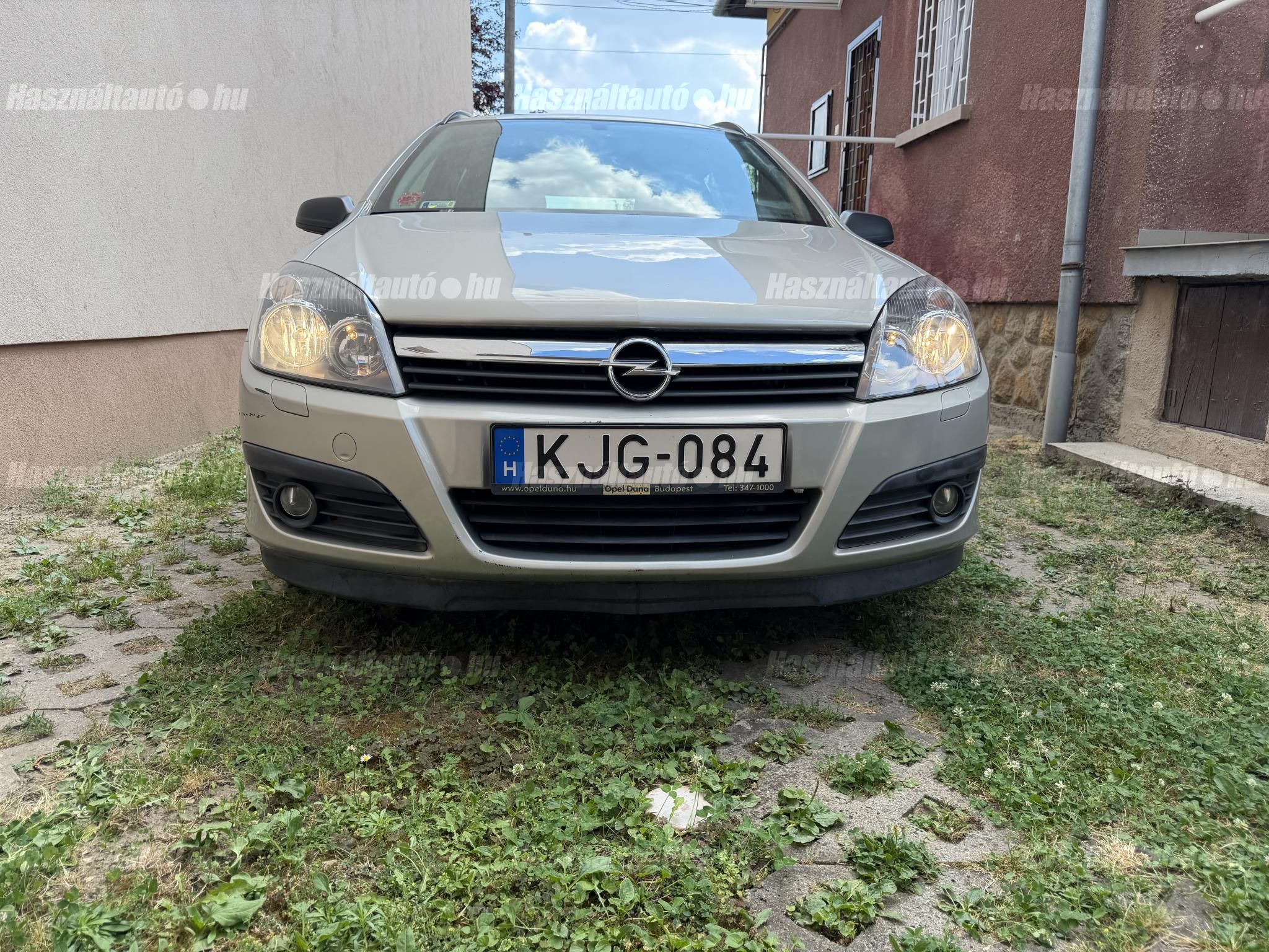 Eladó OPEL ASTRA H Kombi (2006) | Használtautó.hu