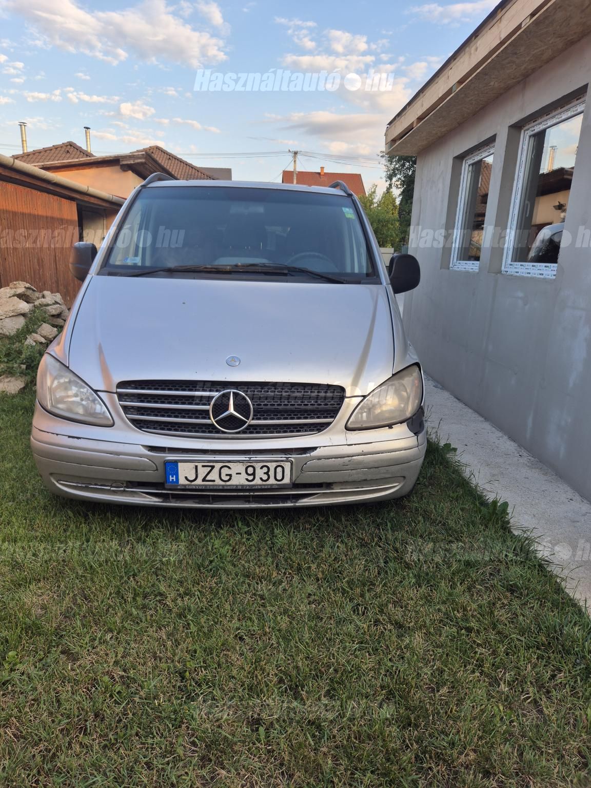Eladó MERCEDES-BENZ VITO Kisbusz (2006) | Használtautó.hu