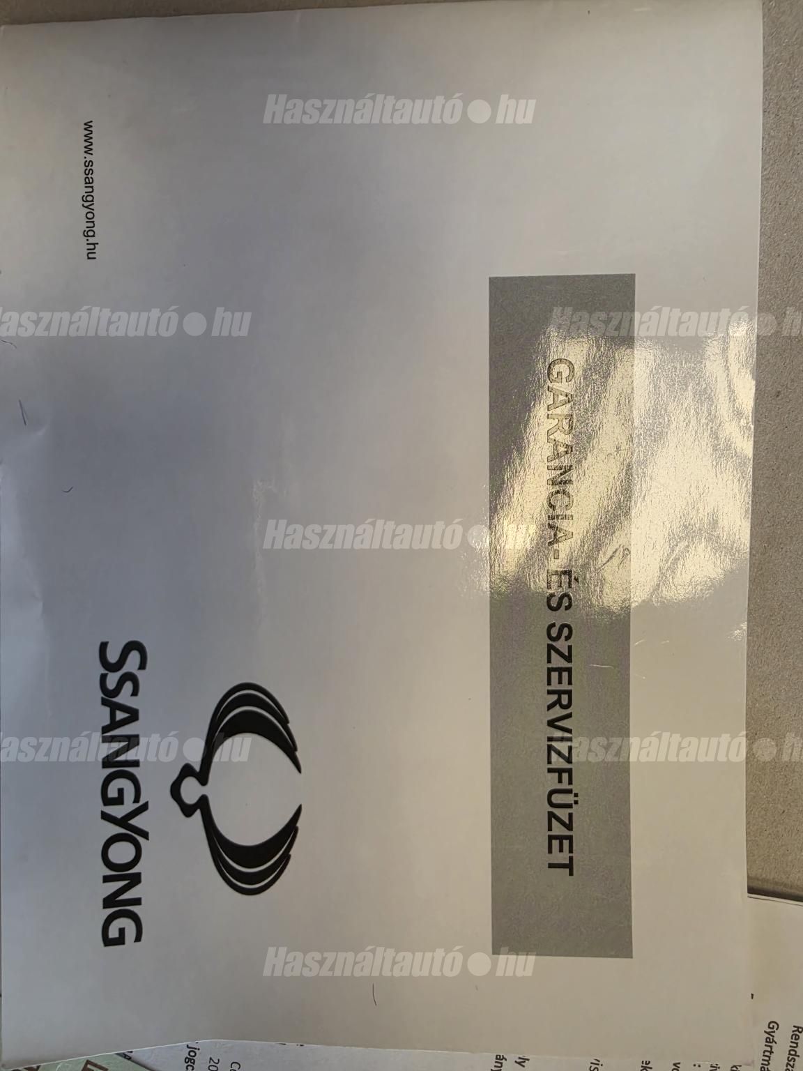 Eladó SSANGYONG TORRES Kombi (2023) | Használtautó.hu