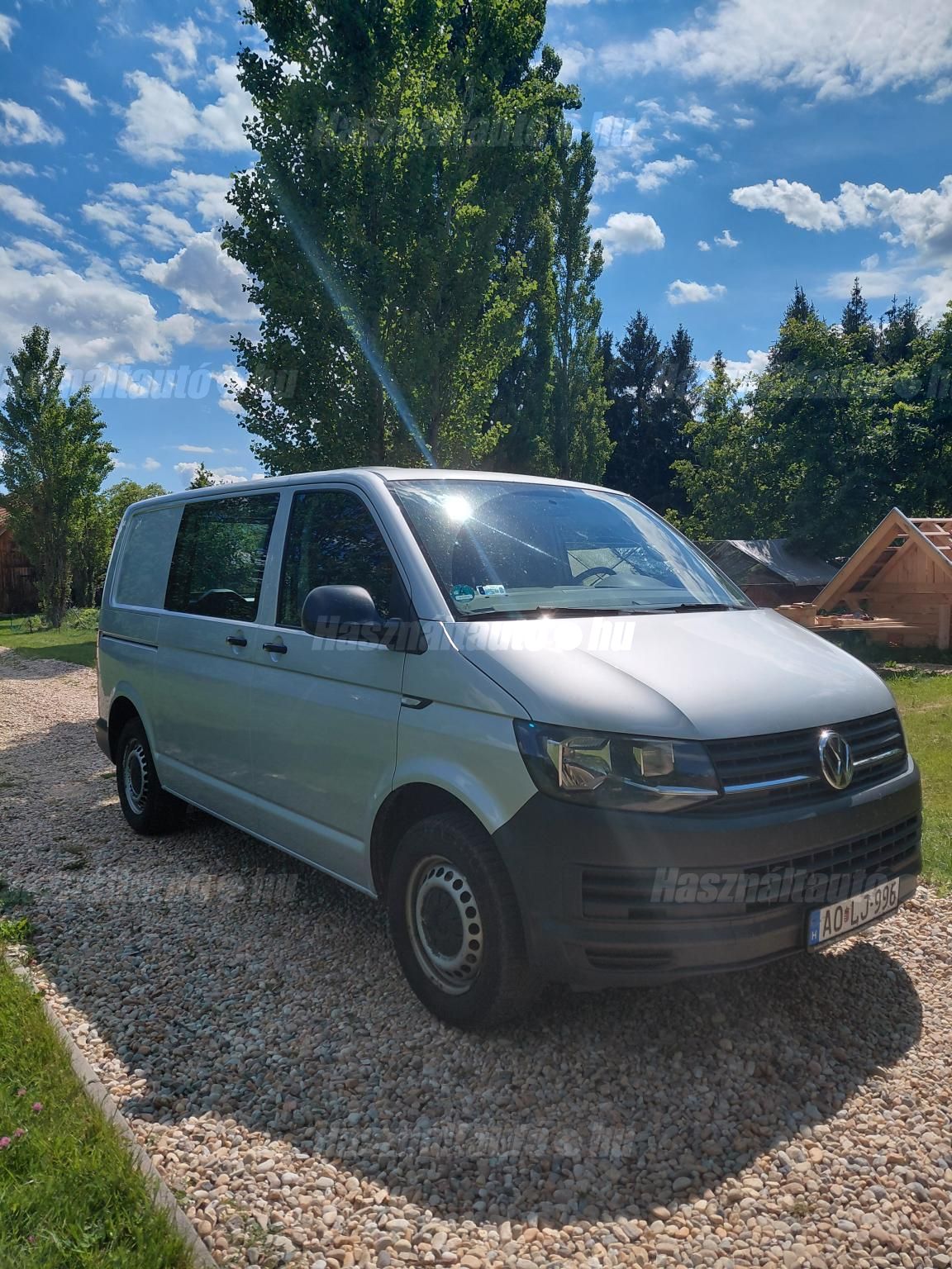 Eladó VOLKSWAGEN TRANSPORTER T6 Zárt (2015) | Használtautó.hu