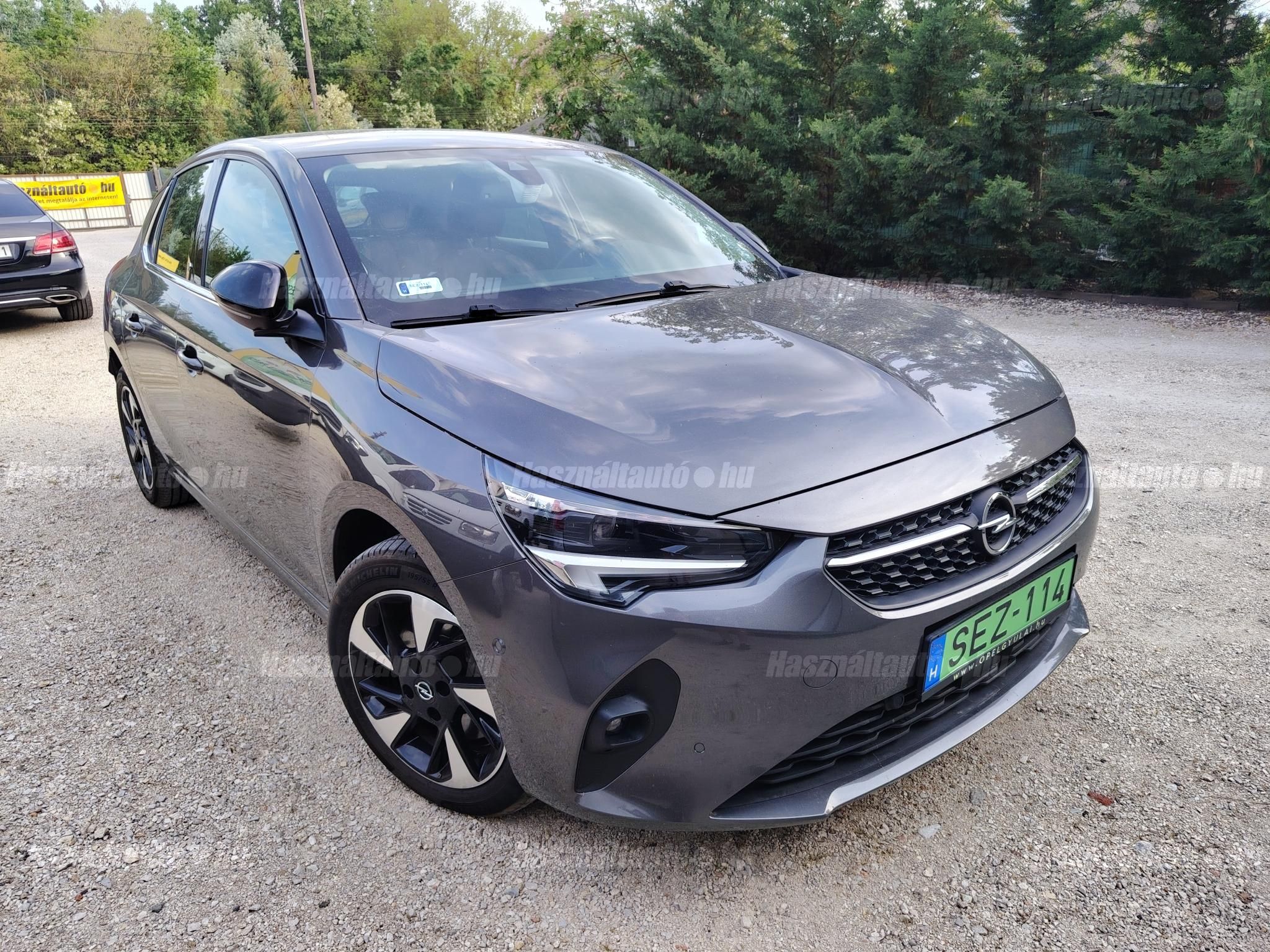 Eladó OPEL CORSA E Ferdehátú (2020) | Használtautó.hu