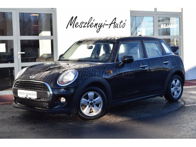 Eladó MINI MINI ONE Kombi (2018) | Használtauto.hu