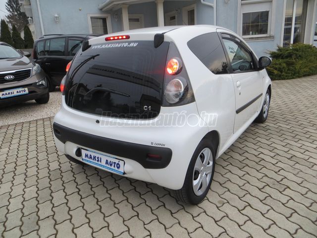 Eladó CITROEN C1 Ferdehátú (2007) | Használtauto.hu