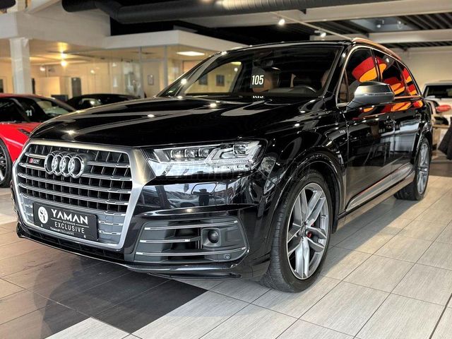 Eladó AUDI Q7 Városi terepjáró (crossover) (2017) | Használtauto.hu