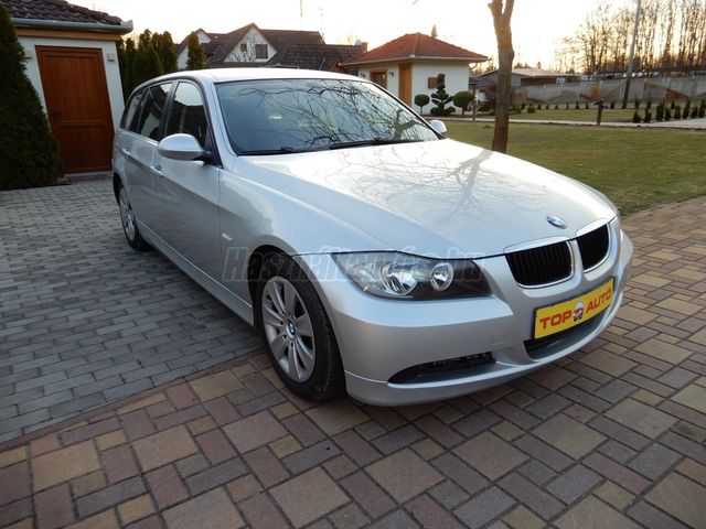 Eladó BMW 318 Kombi (2007) | Használtauto.hu