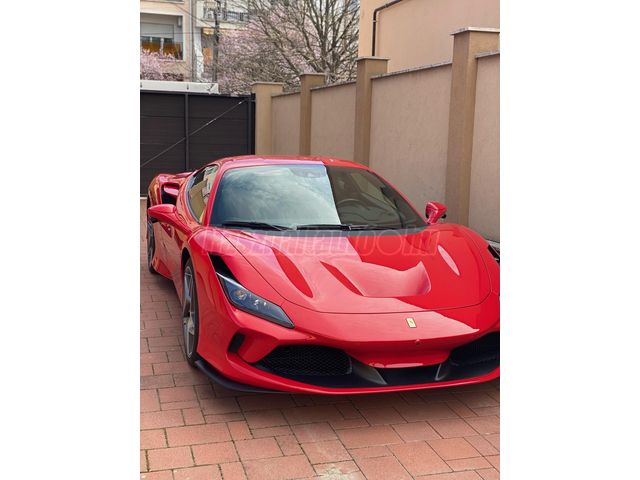 Eladó FERRARI F8 TRIBUTO Coupe (2022) | Használtauto.hu