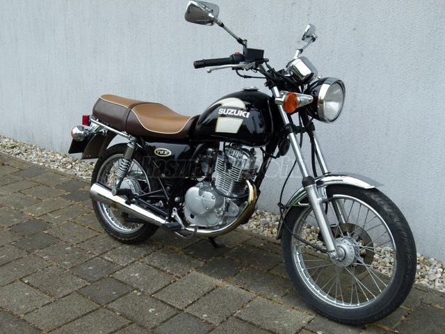 Eladó SUZUKI TU 125 XT 124 cm³ (2000) Motorkerékpár | Használtauto.hu