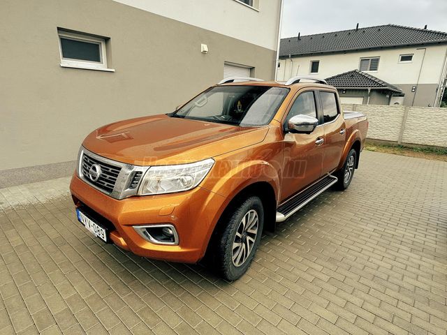 Eladó NISSAN NAVARA Duplakabinos pickup (2016) | Használtauto.hu