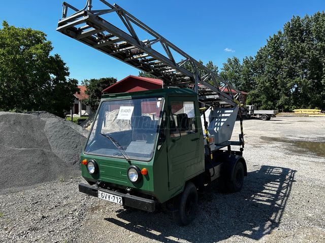 Eladó MULTICAR M 25 Emelőkosaras (1988) | Használtauto.hu