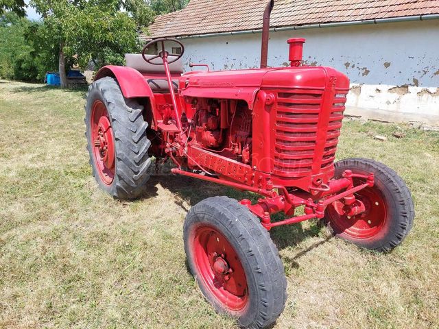 Eladó Hiányos MTZ Traktor (1962) | Használtauto.hu