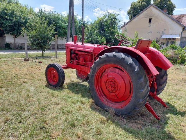 Eladó Hiányos MTZ Traktor (1962) | Használtauto.hu