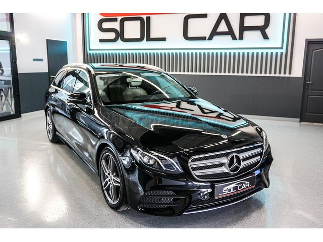 Eladó MERCEDES-BENZ E 200 Kombi (2018) | Használtautó.hu