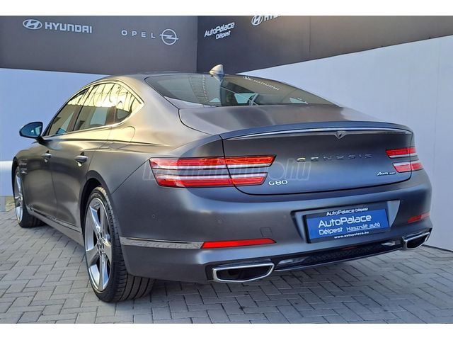 Eladó GENESIS G80 Sedan (2021) | Használtauto.hu