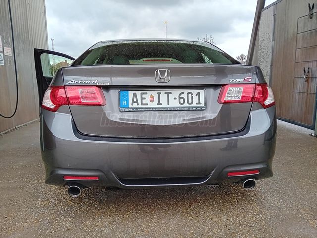 Eladó használt HONDA ACCORD 2.4 Executive Advanced Safety (Automata ...