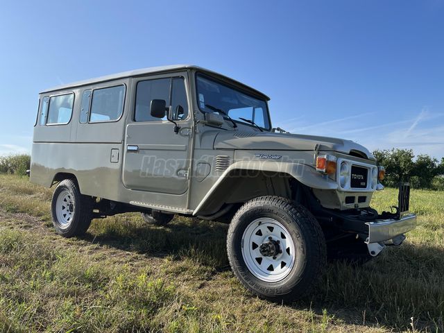 Eladó TOYOTA LAND CRUISER Terepjáró (1984) | Használtauto.hu