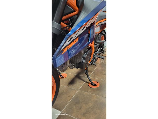 Eladó KTM 390 DUKE 399 cm³ (2024) Motorkerékpár | Használtauto.hu