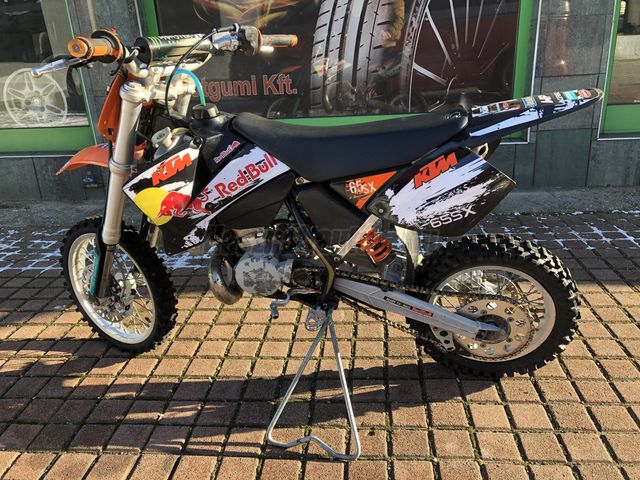 Eladó használt KTM 65 SX 65 cm³ Lánc Cross